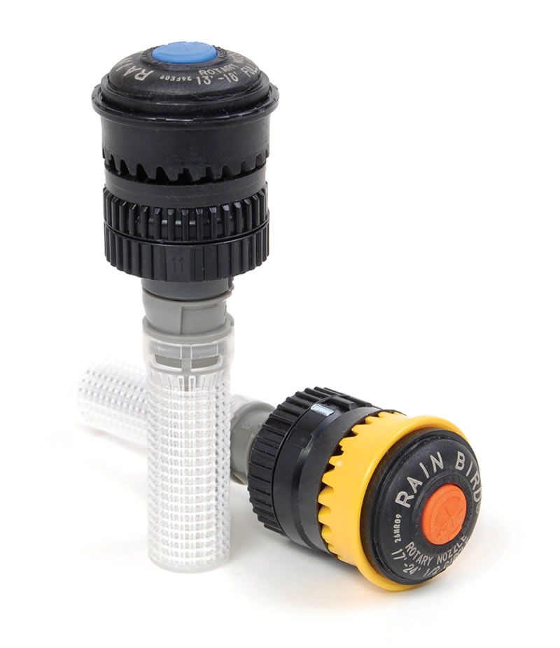 Rotating Nozzles for 1800? / UNI -Spray? Series Spray Heads - Aura Inshaat